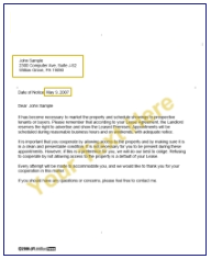 Editable Document Template Samples