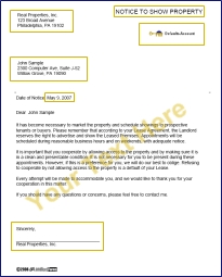 Editable Document Template Samples